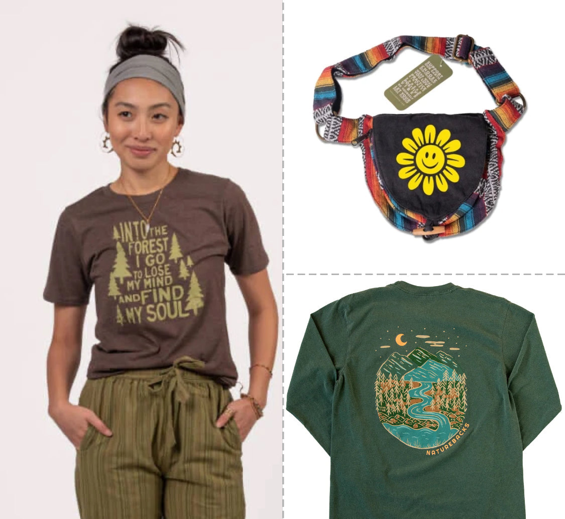 Clothing and Bags – Simplistic Sensations